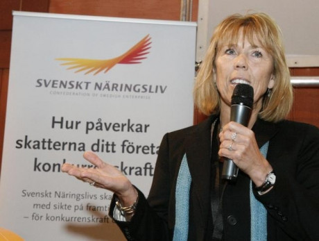 barbro holmberg