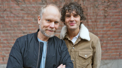 Kristian Luuk och Daniel Hallberg i ny talkshow - Svensk Presstjänst ...