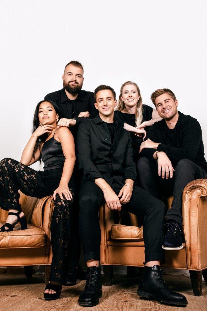 The Real Group åker på turné i ny tappning! - Svensk Presstjänst ...