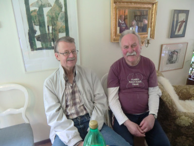 Återträff i Näs utanför Storvik - Svensk Presstjänst, formulerar ...